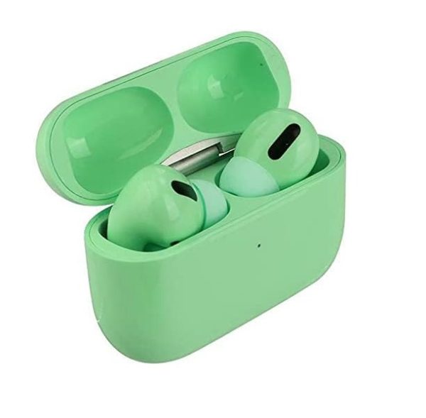 Air pro Bluetooth vezeték nélküli fülhallgató - zöld (BBV) - Webbolt